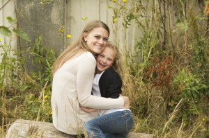 Family Photos: Melissa & Kayley – faye champlin studio